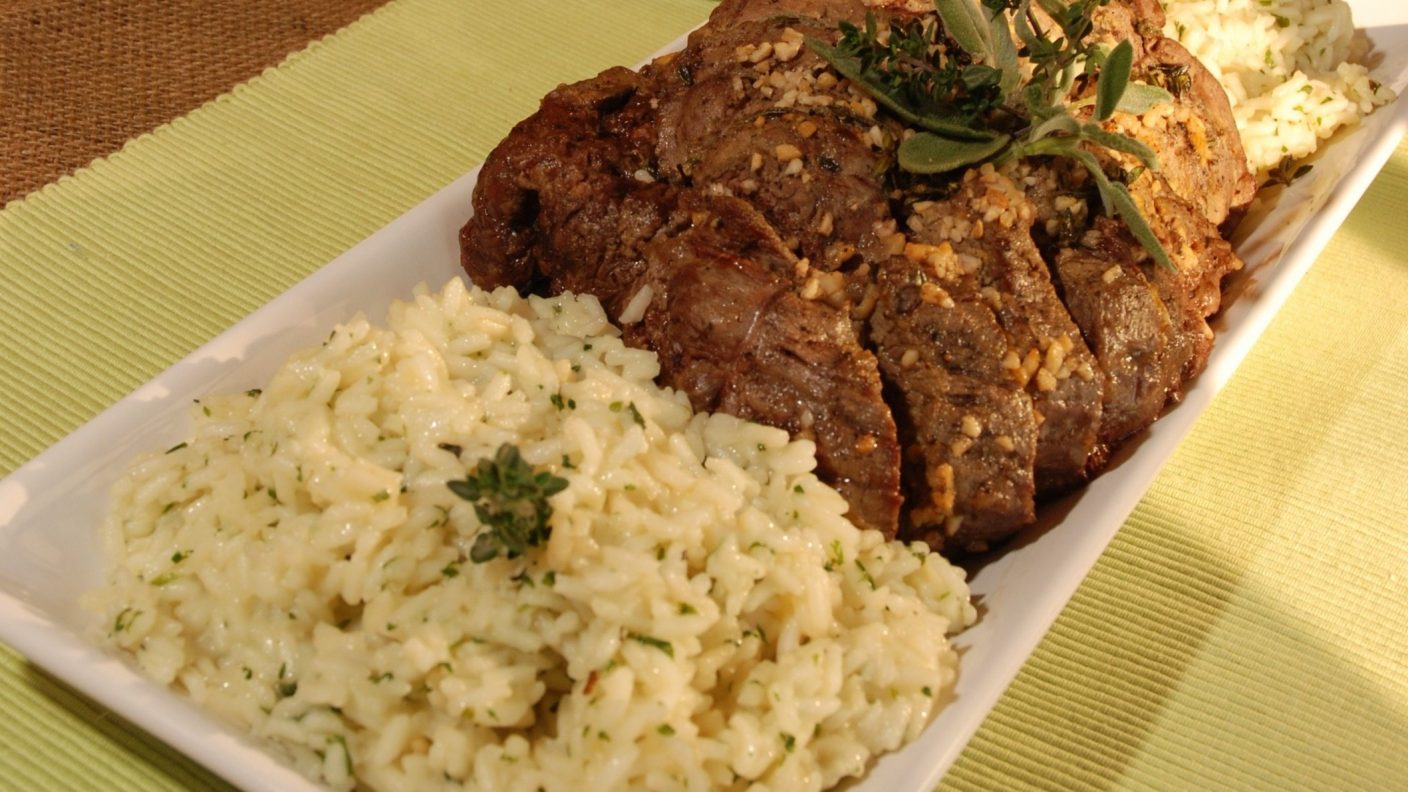 Our Ohio Recipe: Homemade Seasoned Rice Mix