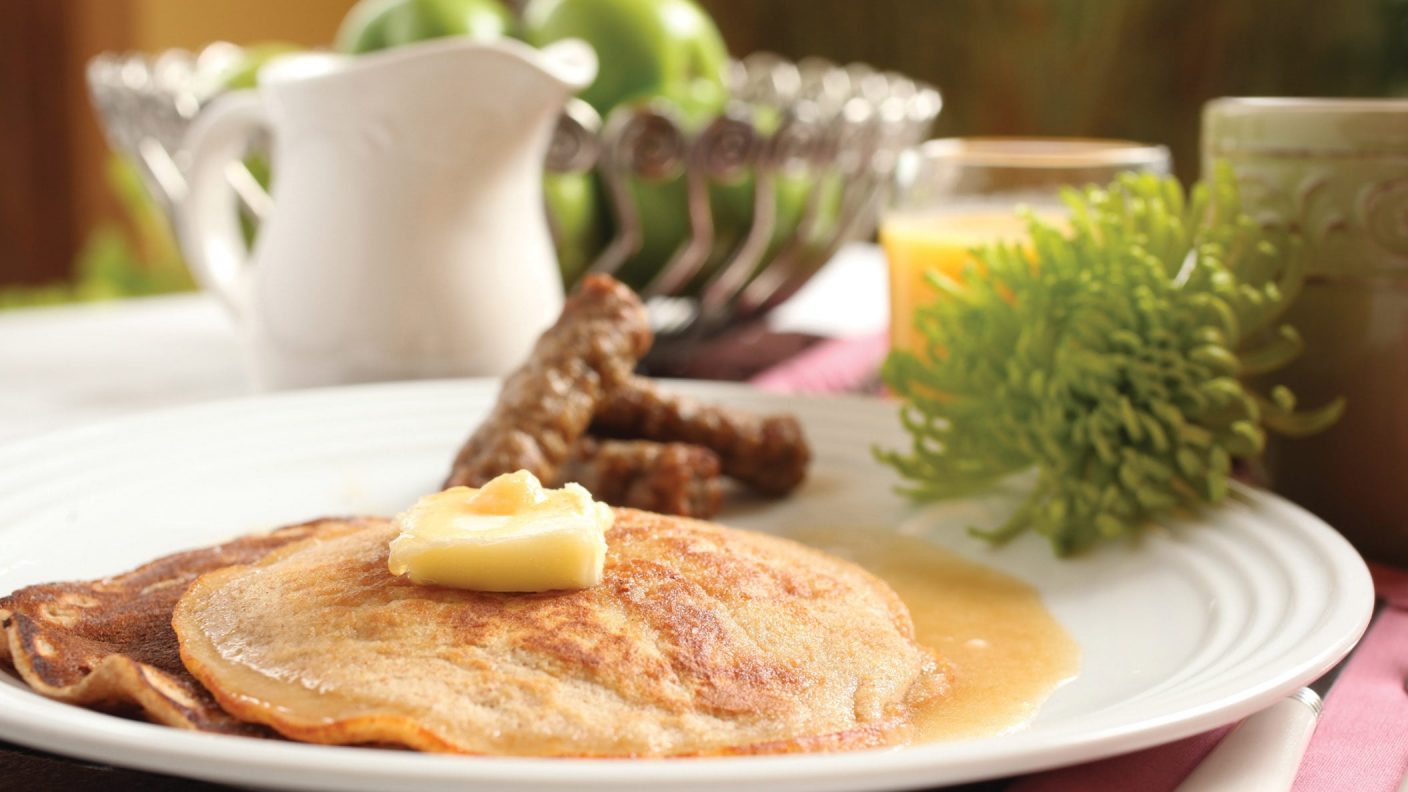 Our Ohio Recipe: Apple Cider Syrup