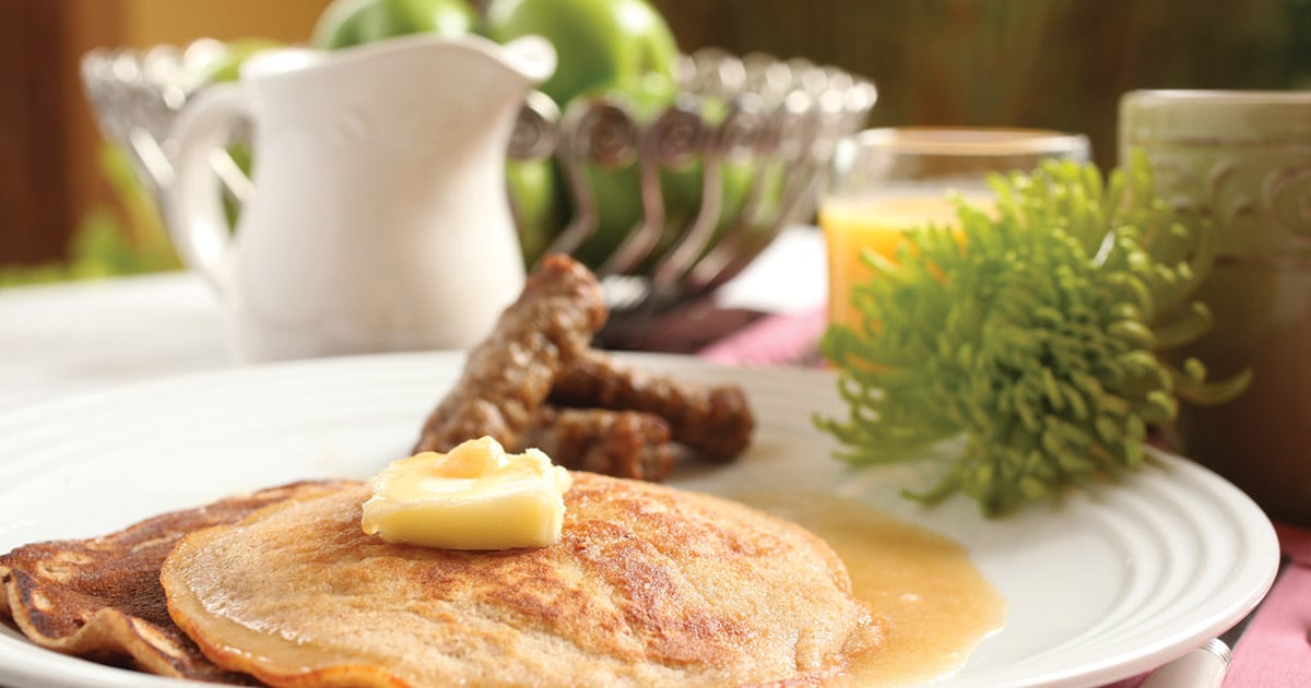 Our Ohio Recipe: Apple Cider Syrup