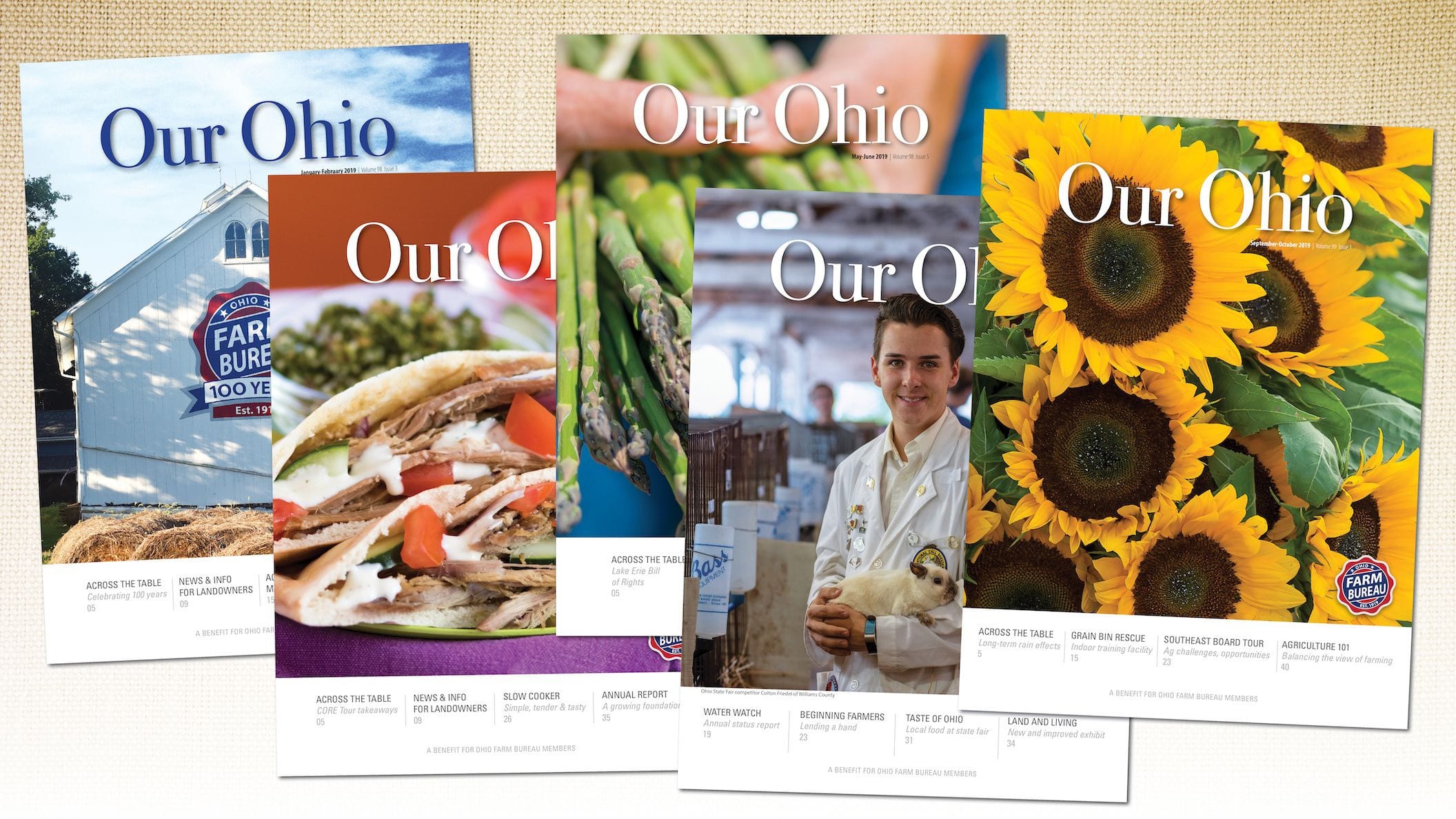 Our Ohio magazine - Ohio Farm Bureau