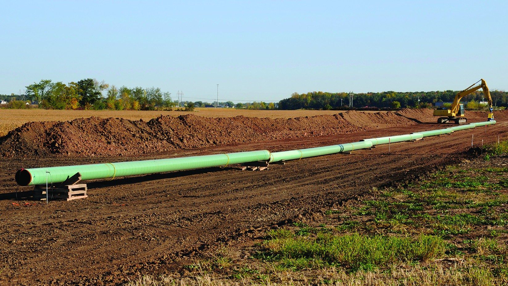 FERC Seeks Comments on Pipeline Permitting Process - Ohio Farm Bureau