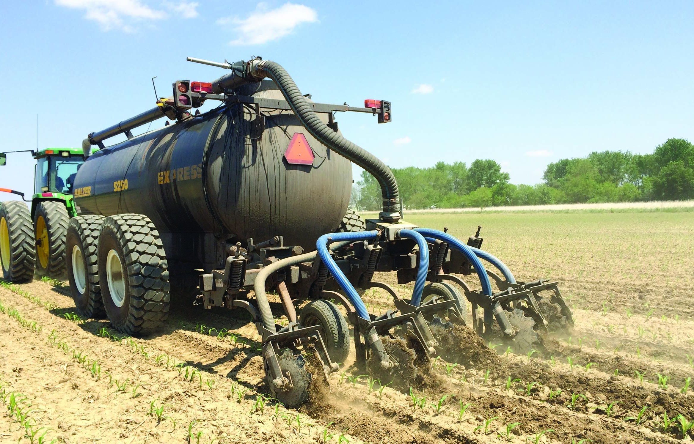 Manure Spill Training Day - Ohio Farm Bureau
