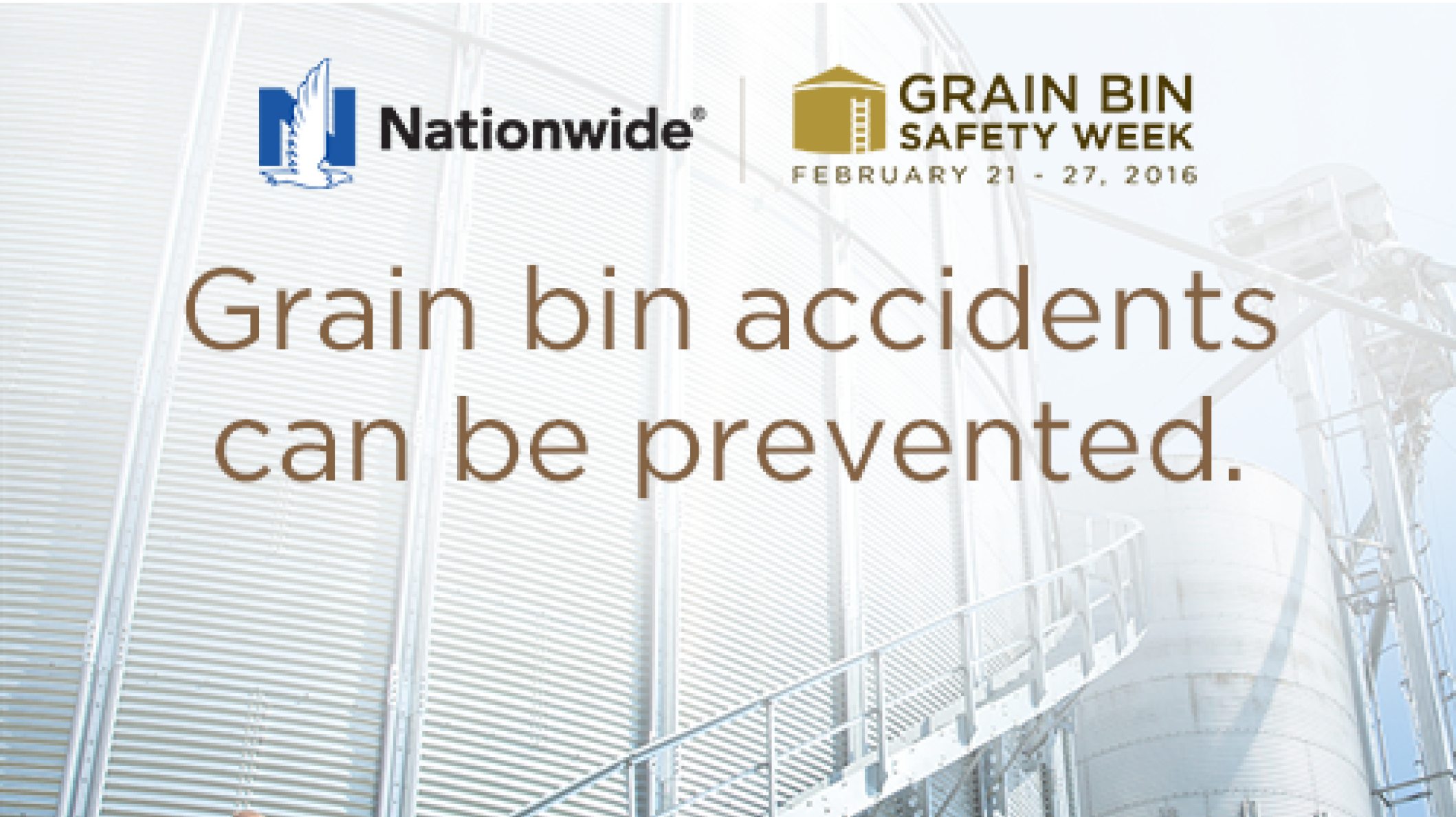Grain Bin Safety Demonstration - Ohio Farm Bureau