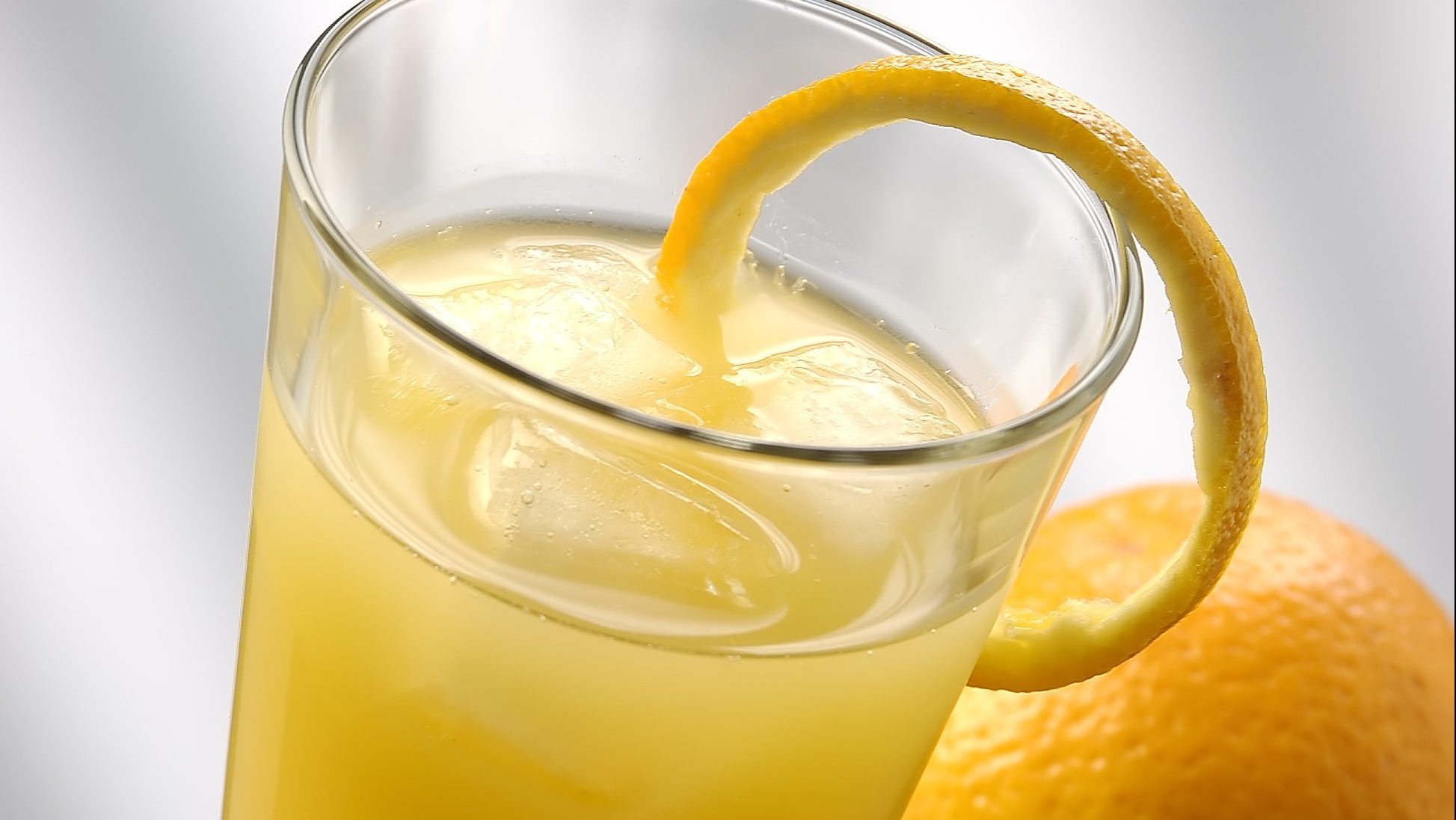 Our Ohio Recipe: Cider Mimosa