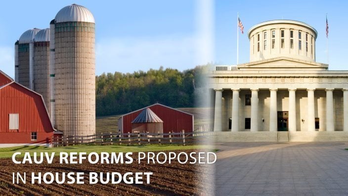 Farm Bureau applauds CAUV reforms proposed in House budget - Ohio Farm ...