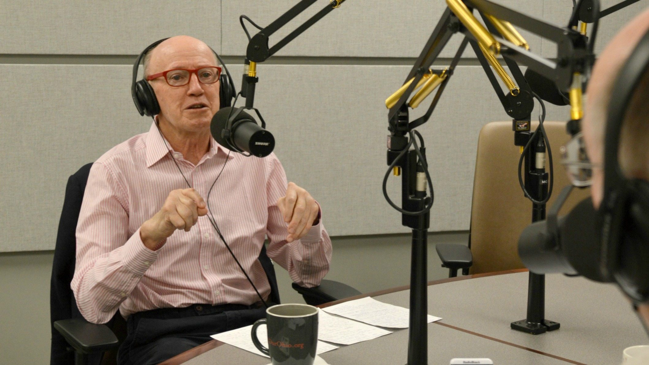 Dr. David Hughes on Town Hall Ohio - Ohio Farm Bureau