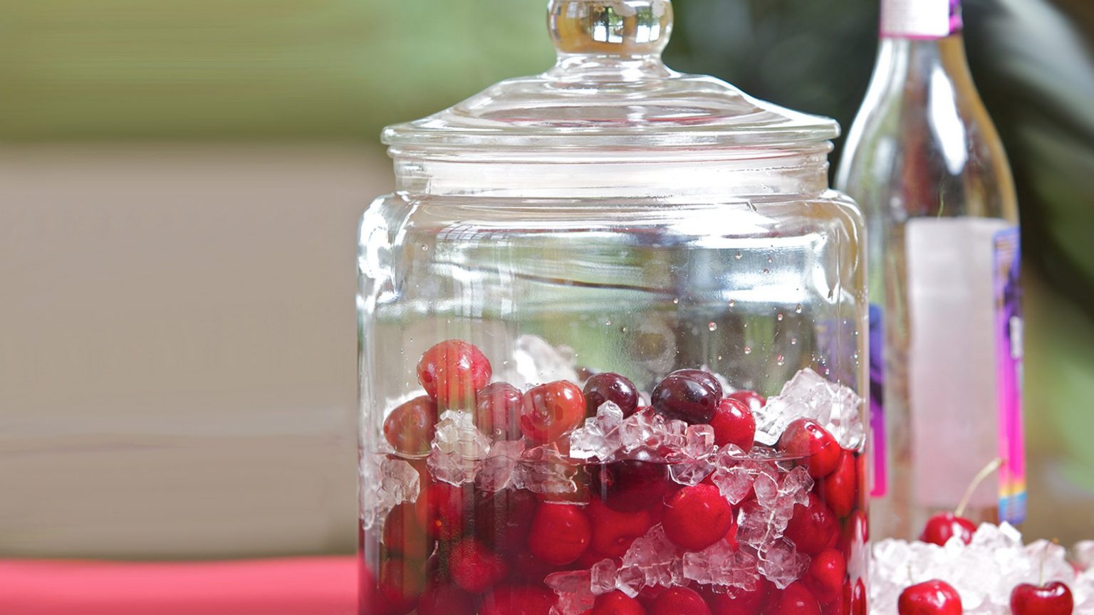 Our Ohio Recipe: Classic Cherry Bounce