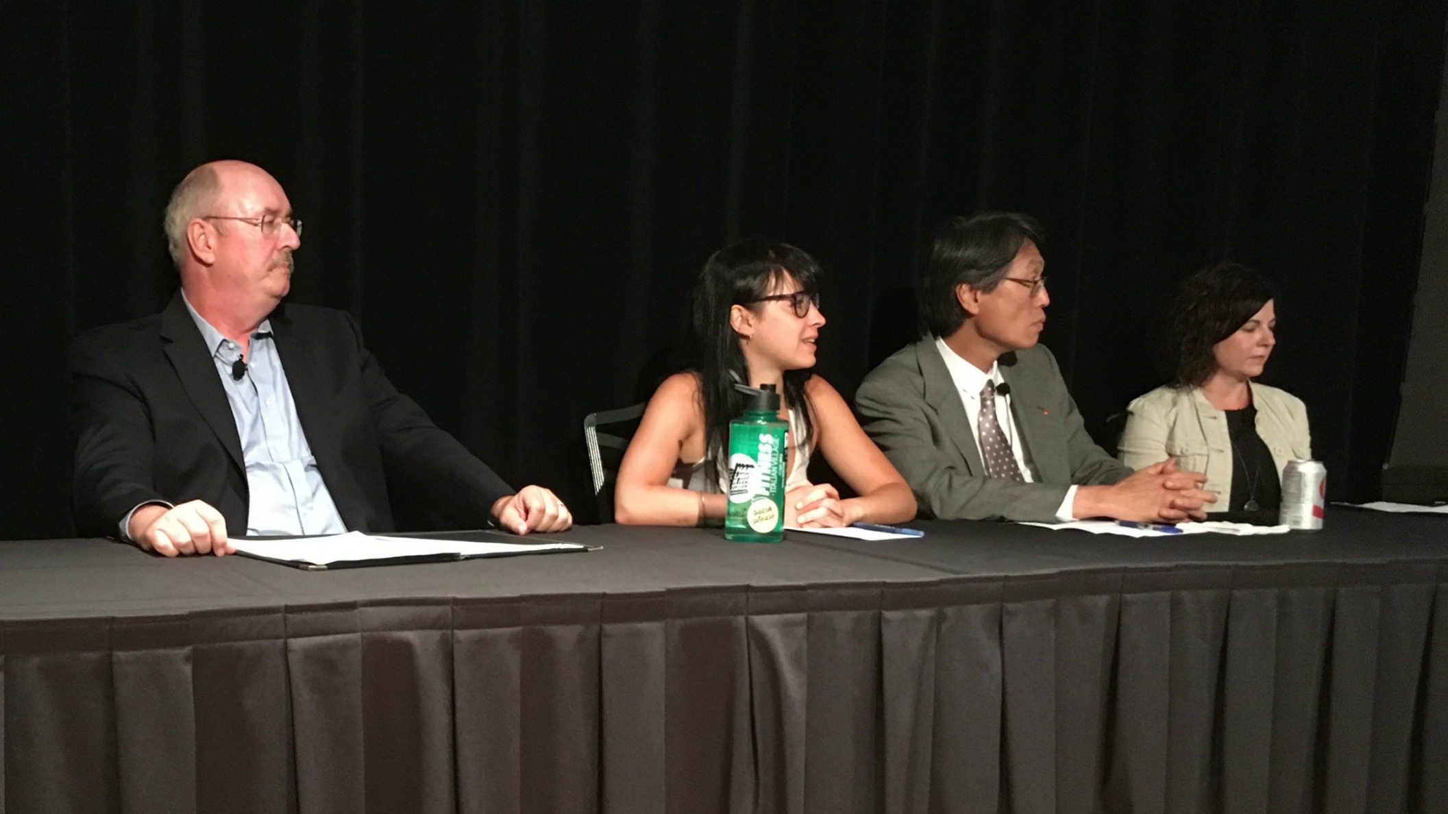 Panel discusses communication of food, science facts to the public ...