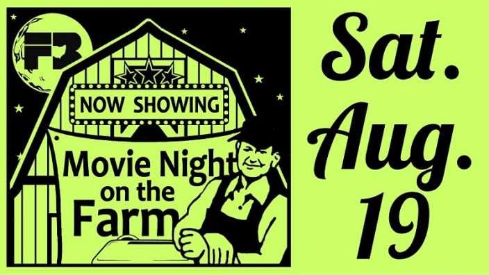 Movie Night on the Farm - Ohio Farm Bureau