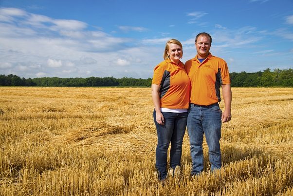 Beginning Farmers Program - Ohio Farm Bureau