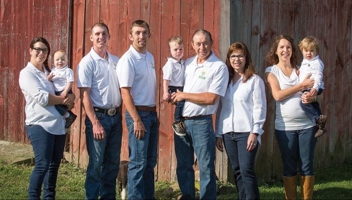 Historic homesteads - Ohio Farm Bureau