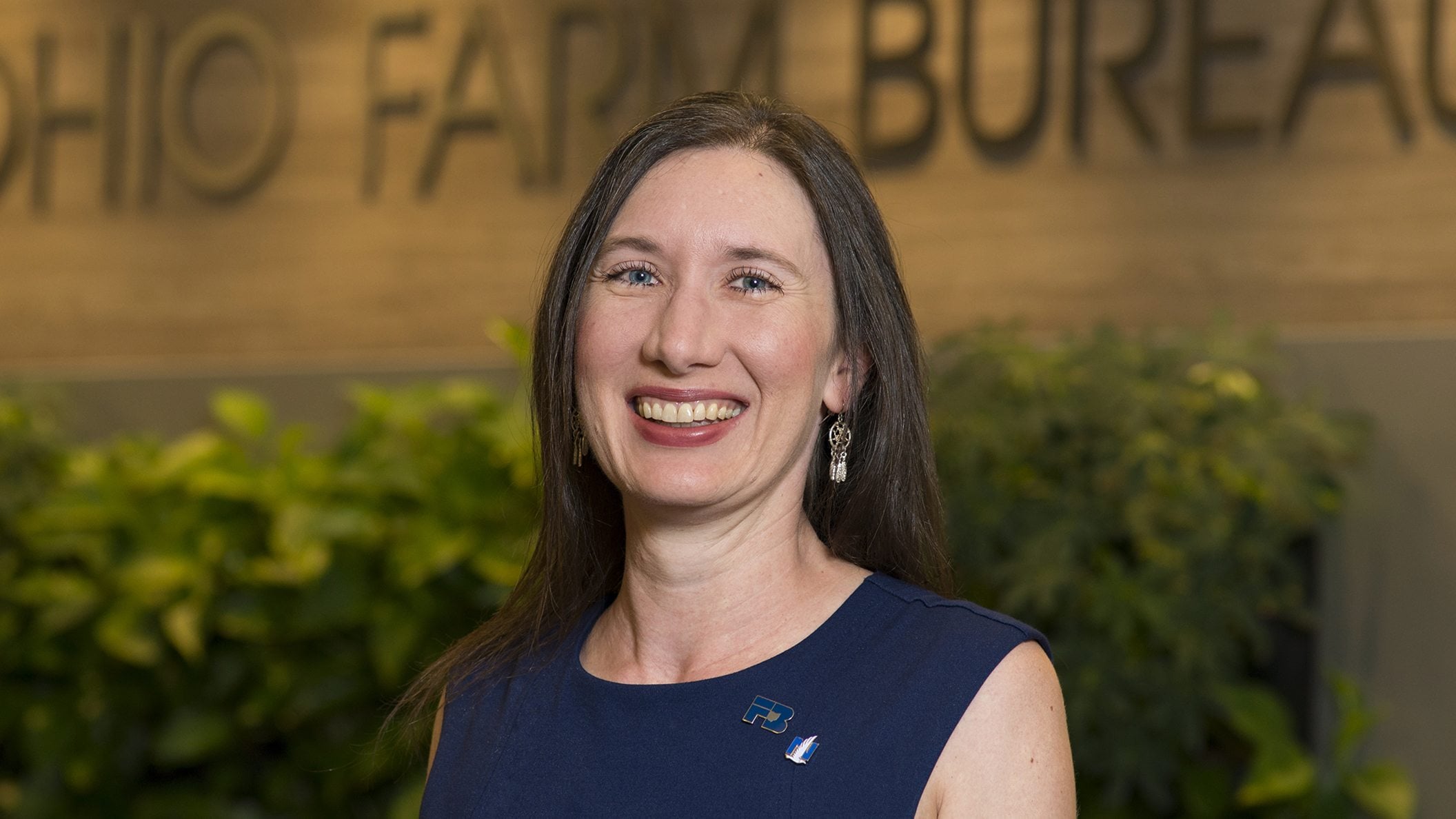 Harrison re-elected Ohio Farm Bureau trustee, to serve third term ...