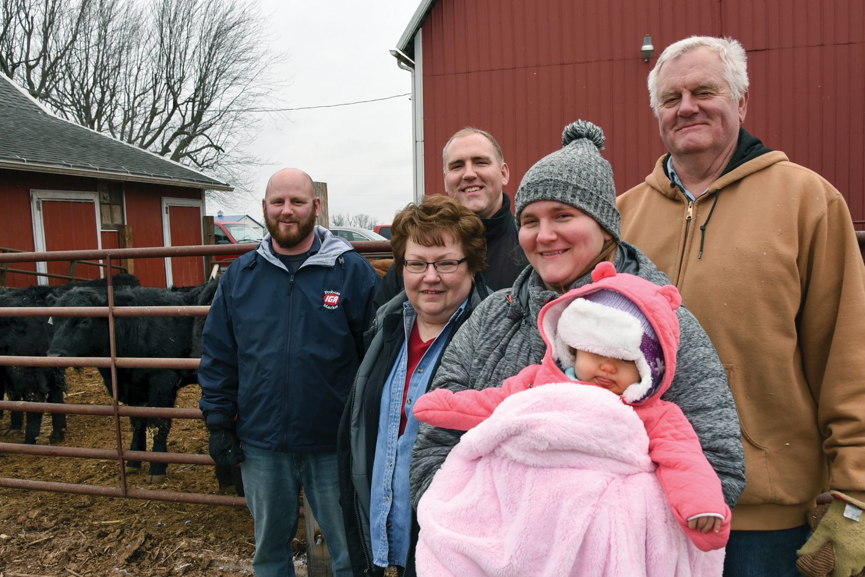 Family business flourishes despite well-intentioned warning - Ohio Farm ...