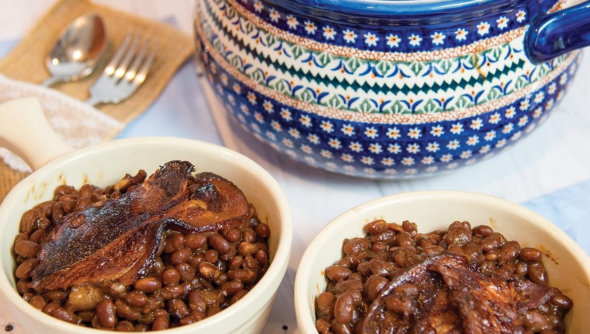 Our Ohio Recipe: Baked Beans