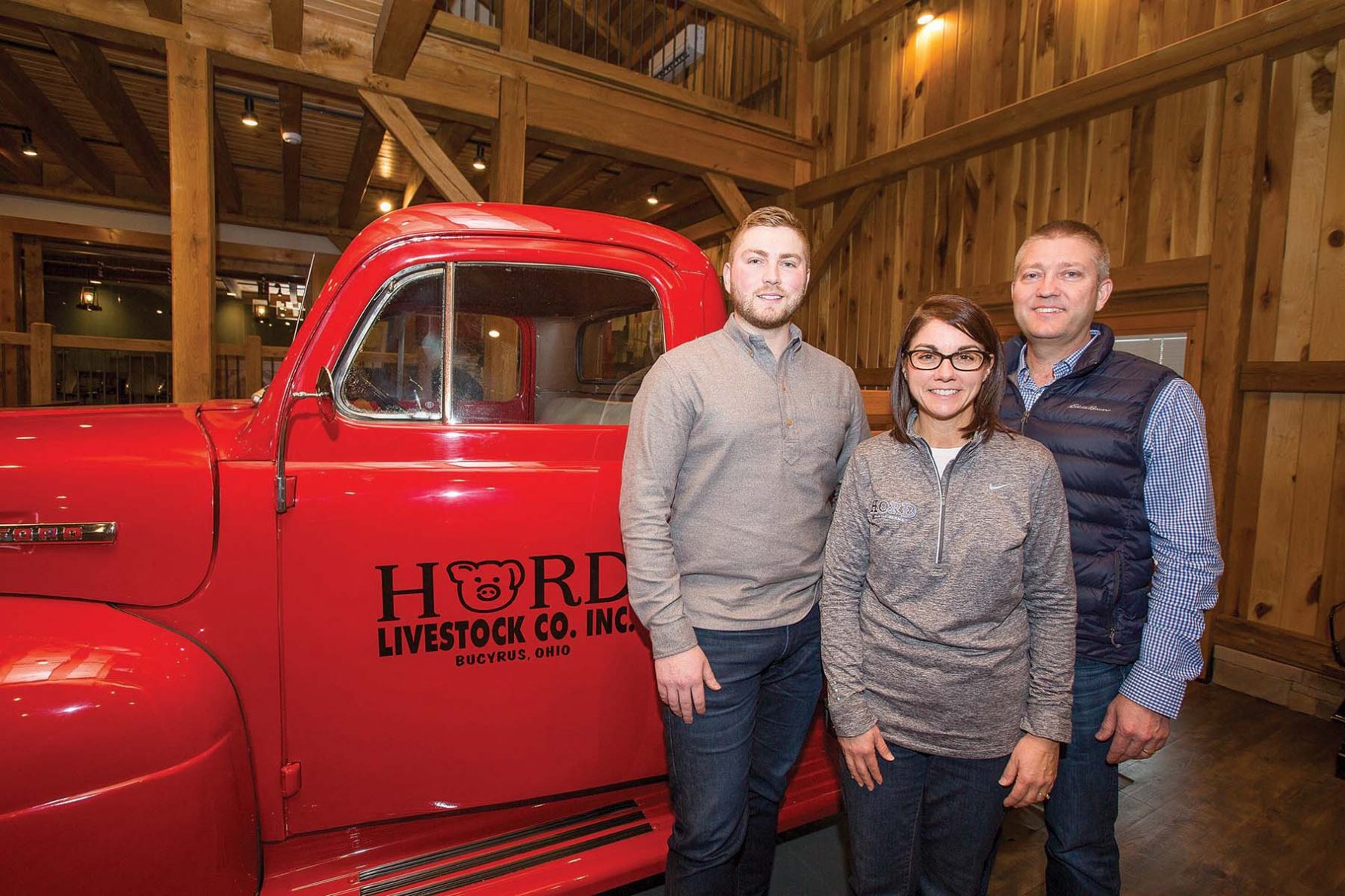 New processing plant helps Ohio hog producers meet demand - Ohio Farm ...