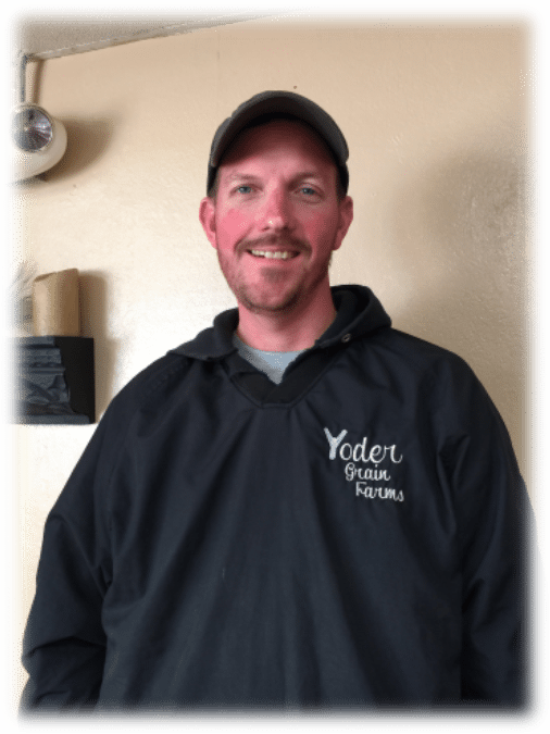 A Word from President Josh Yoder - Ohio Farm Bureau