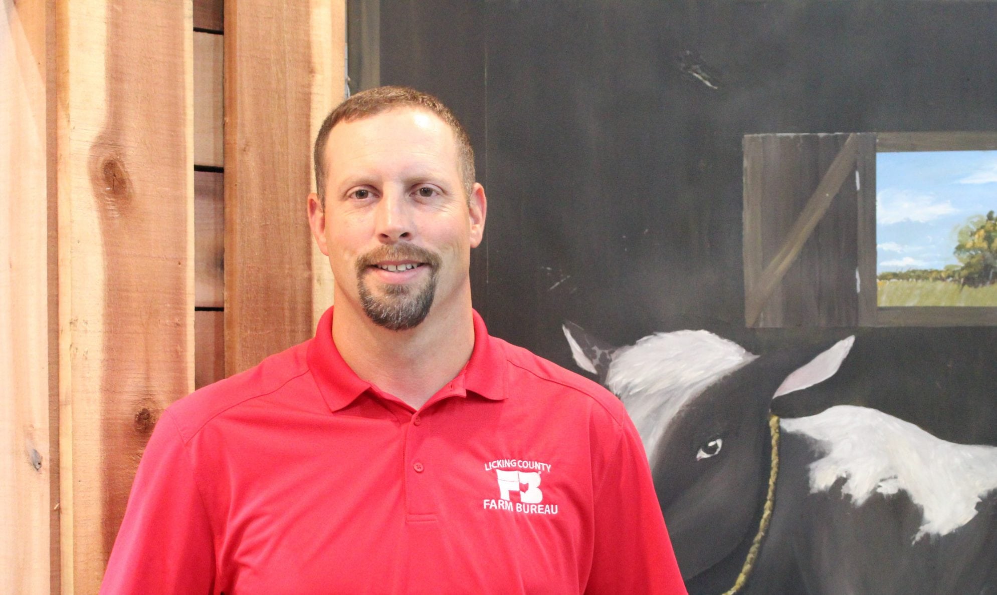 Hollenback named Member of Distinction - Ohio Farm Bureau