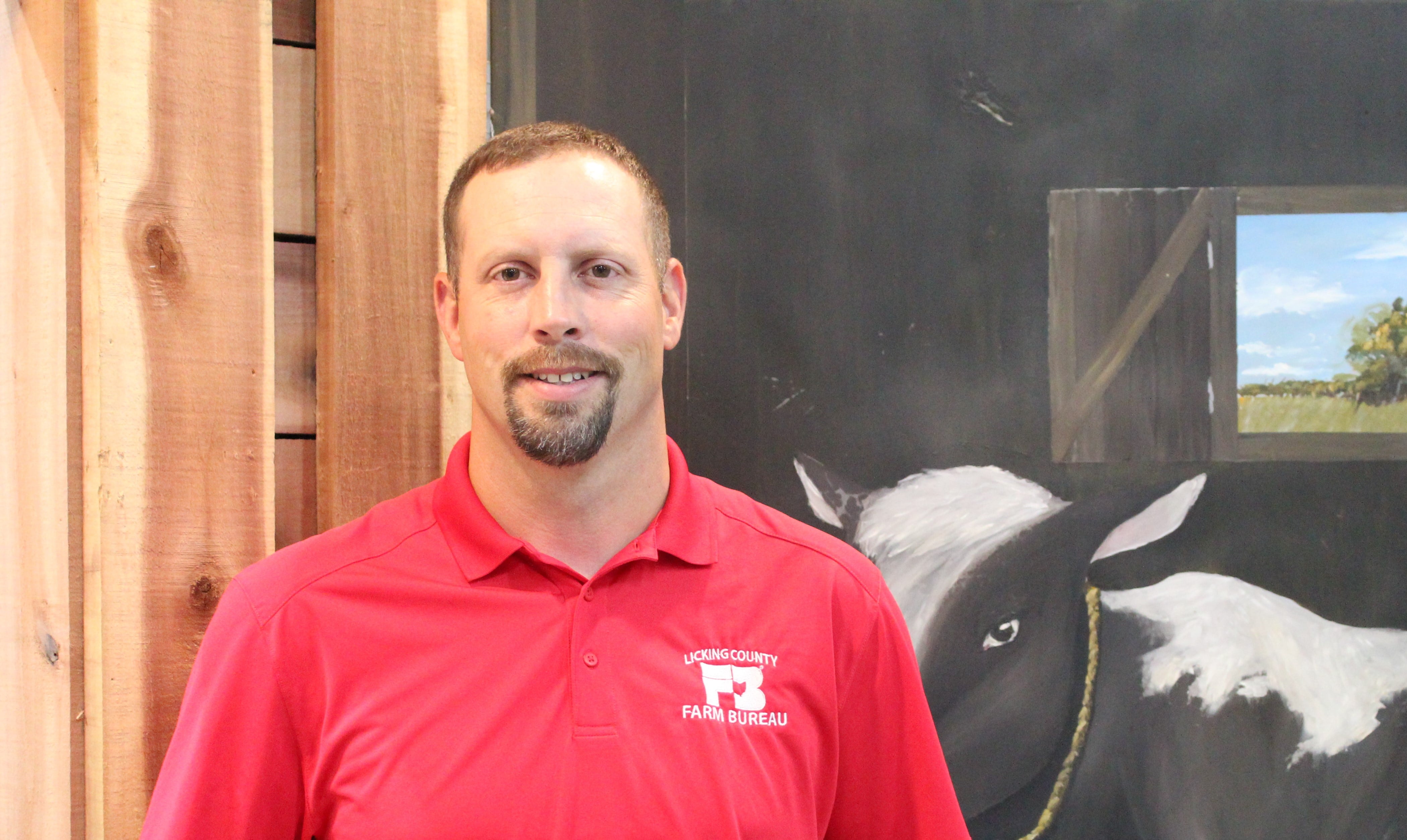 Hollenback named Member of Distinction - Ohio Farm Bureau