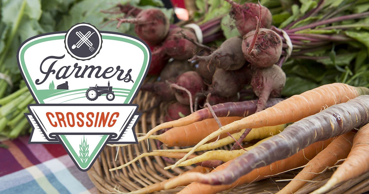 Ohio Farm Bureau sponsors Farmers Crossing - Ohio Farm Bureau