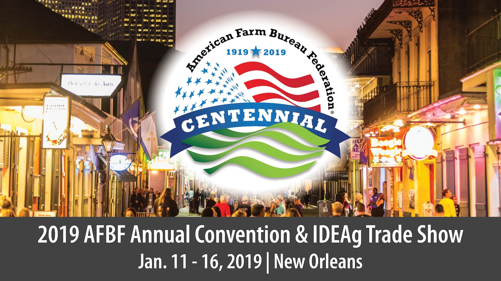 100th American Farm Bureau Annual Convention coverage - Ohio Farm Bureau