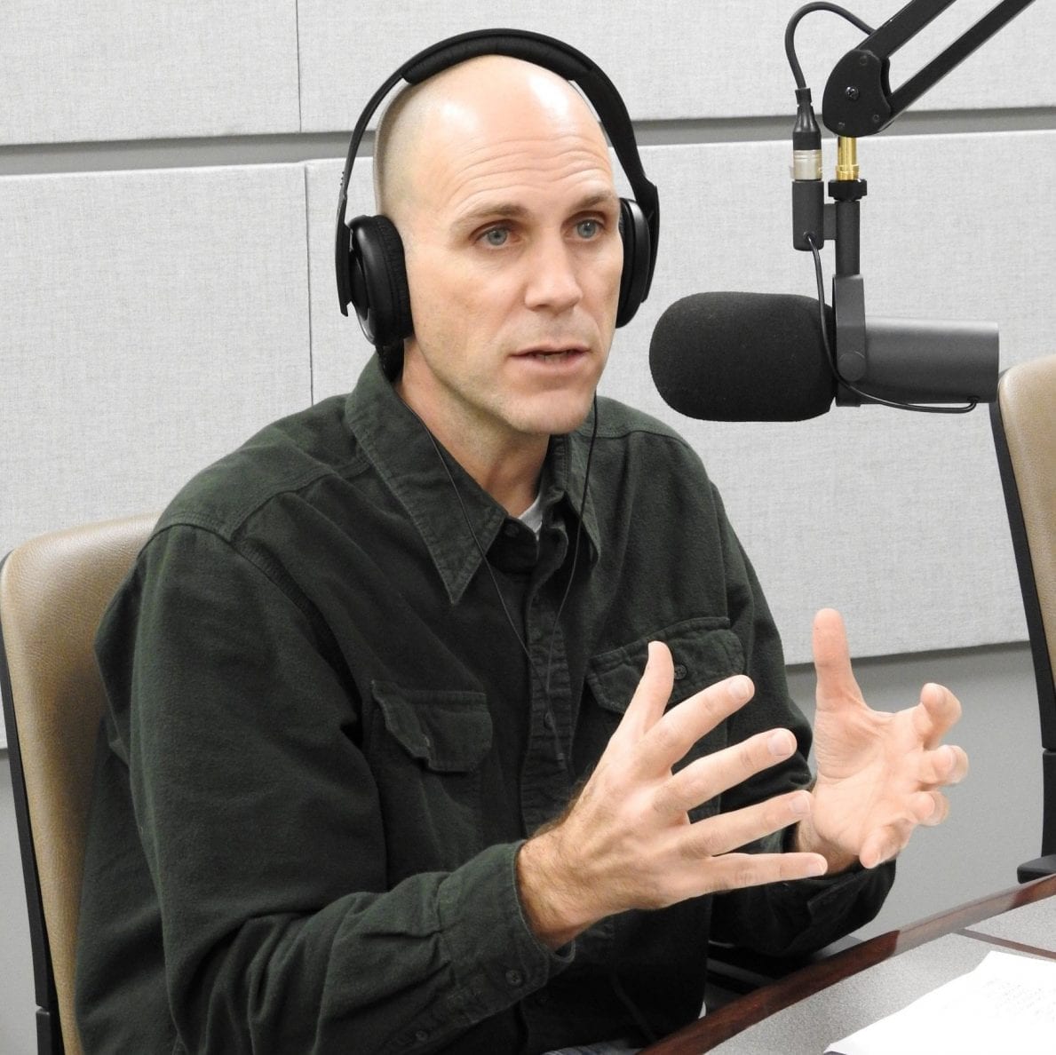 Matt Mayer of Opportunity Ohio on Town Hall Ohio - Ohio Farm Bureau