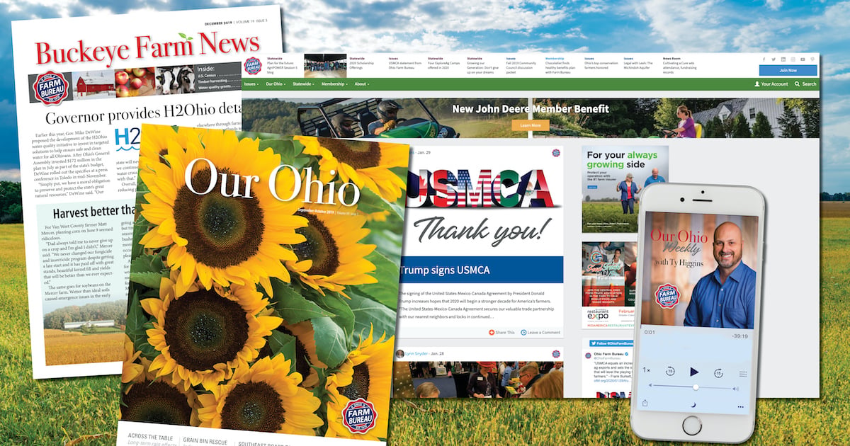 Advertise with Ohio Farm Bureau