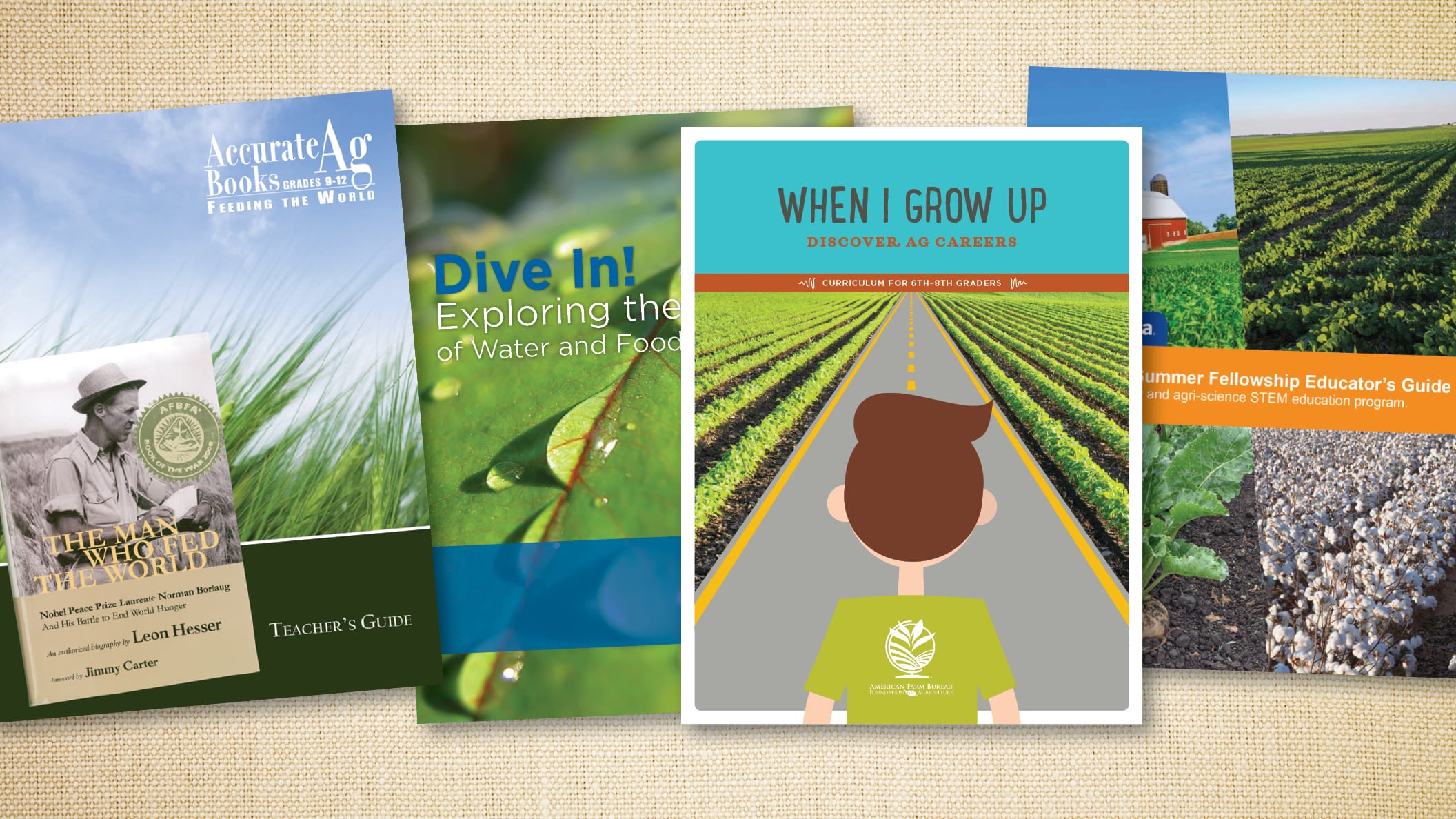 Check out kids' books about farms - Ohio Farm Bureau