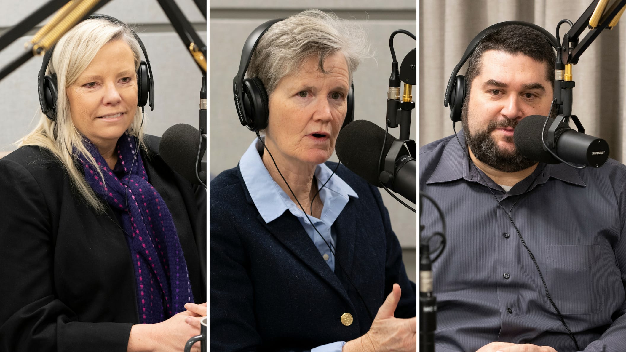 2019 Statehouse Reporter Roundtable on Town Hall Ohio - Ohio Farm Bureau