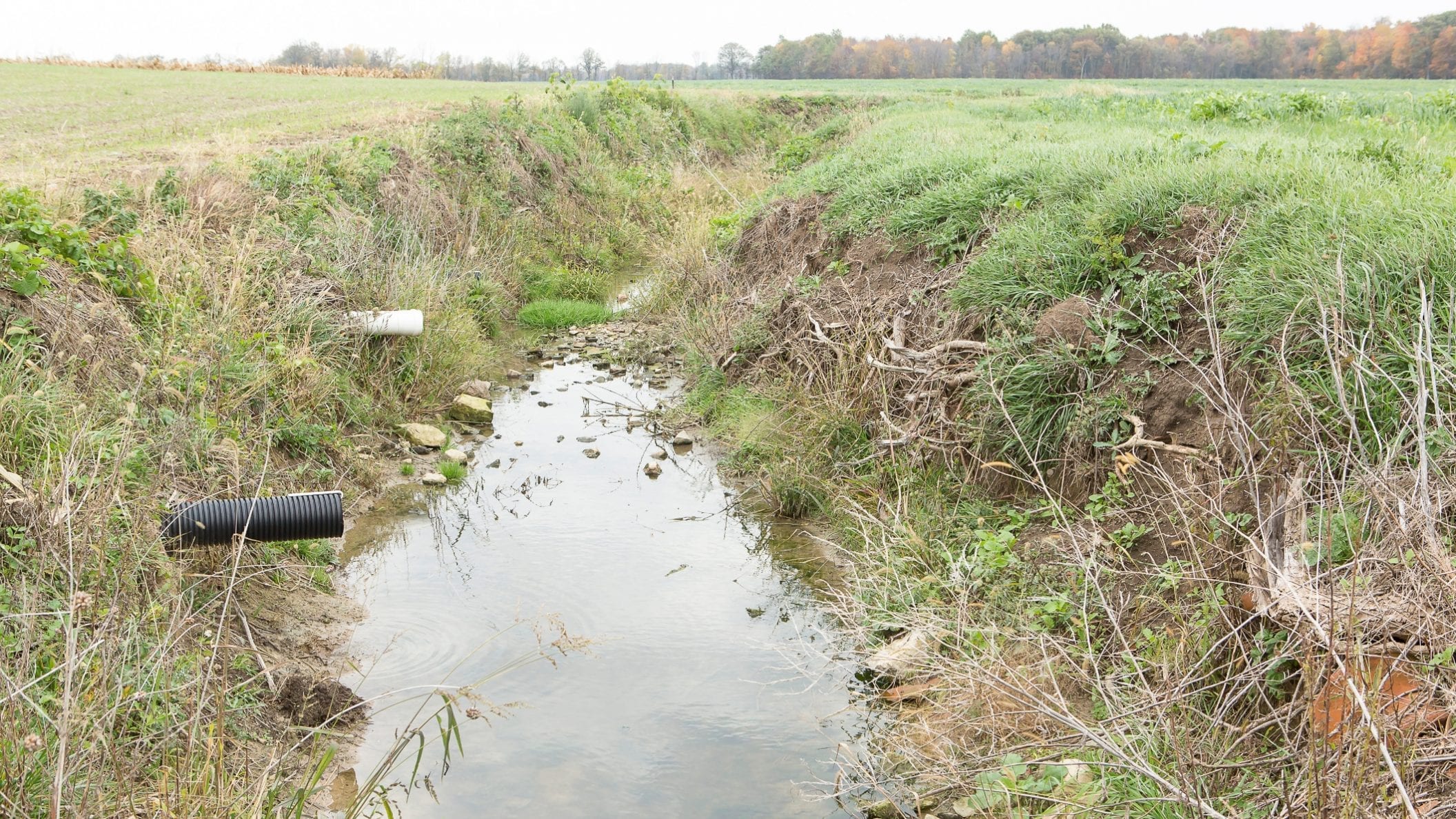 5 tips on Ohio drainage law - Ohio Farm Bureau