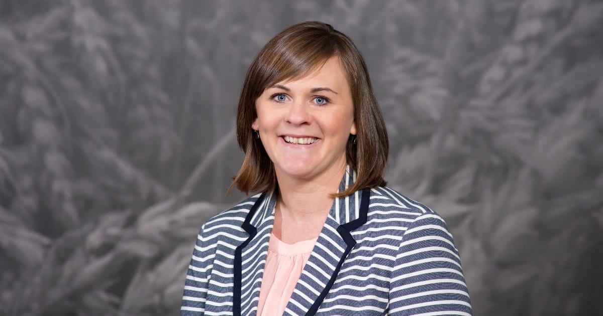 Witten expands role at Ohio Farm Bureau - Ohio Farm Bureau