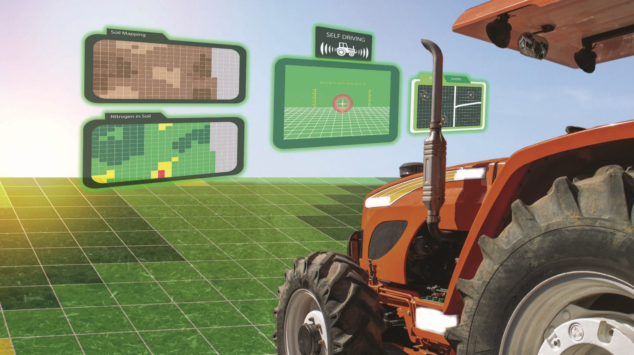 Reduce costs with GPS-aided agronomy practices - Ohio Farm Bureau