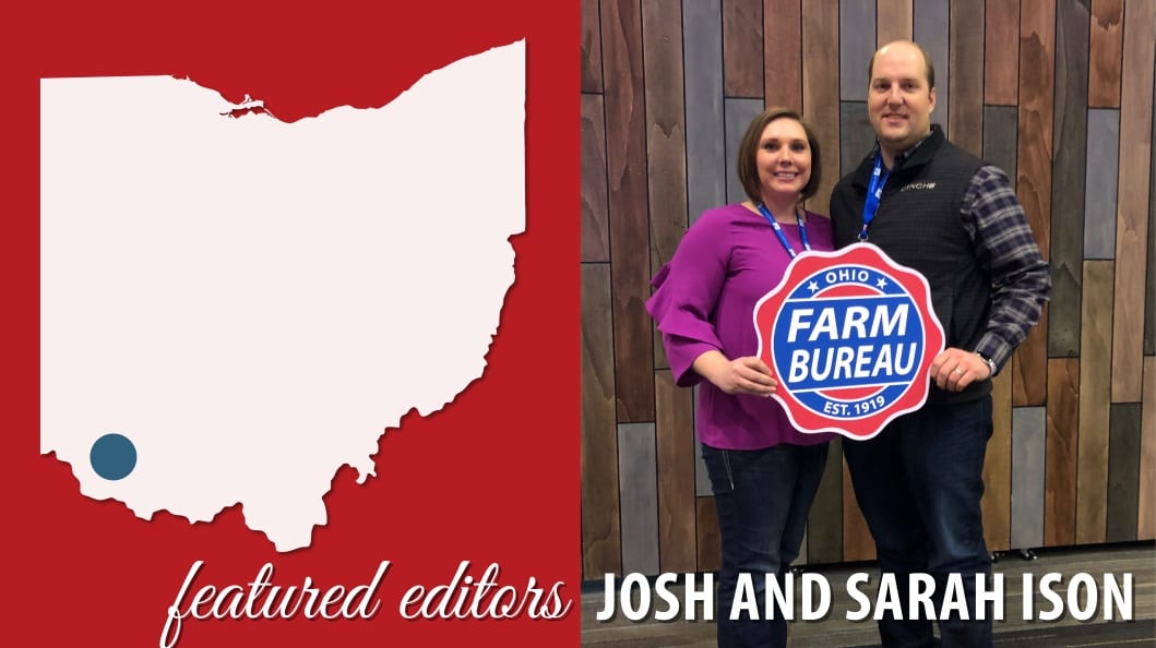 Growing our Generation: 100th edition - Ohio Farm Bureau