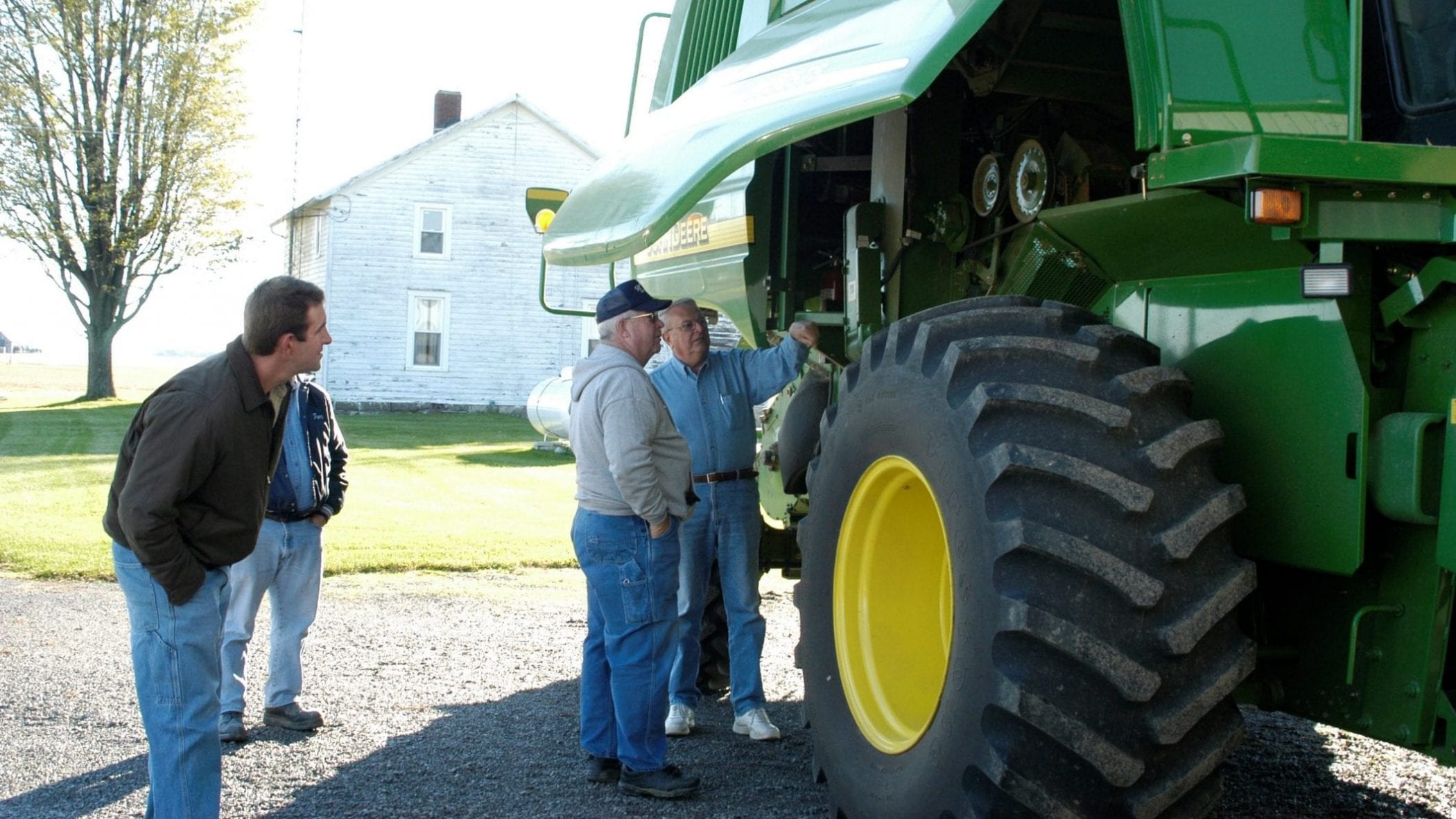 Beginning farmer incentives take shape in Ohio House - Ohio Farm Bureau