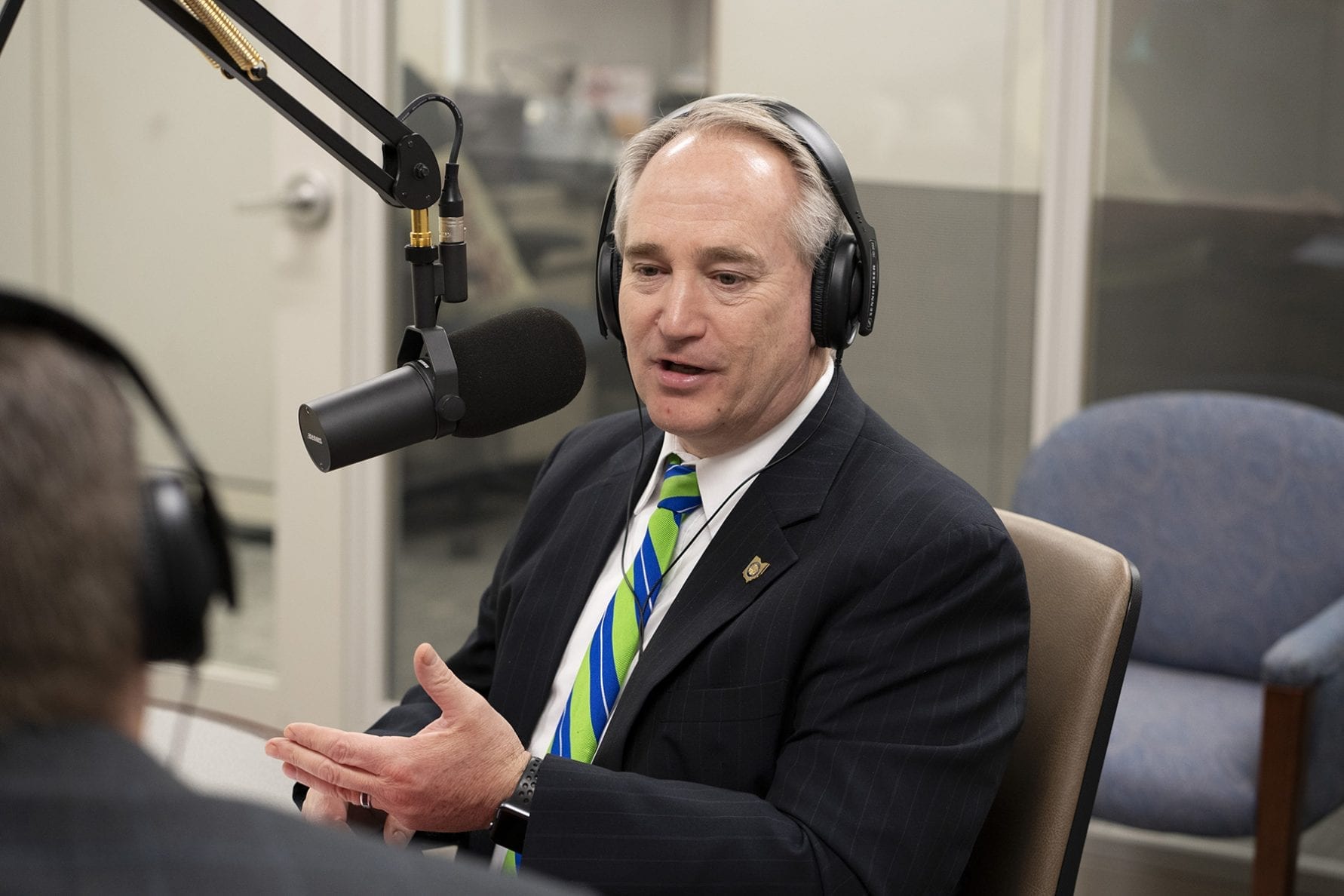 Ohio Auditor Keith Faber on Town Hall Ohio - Ohio Farm Bureau