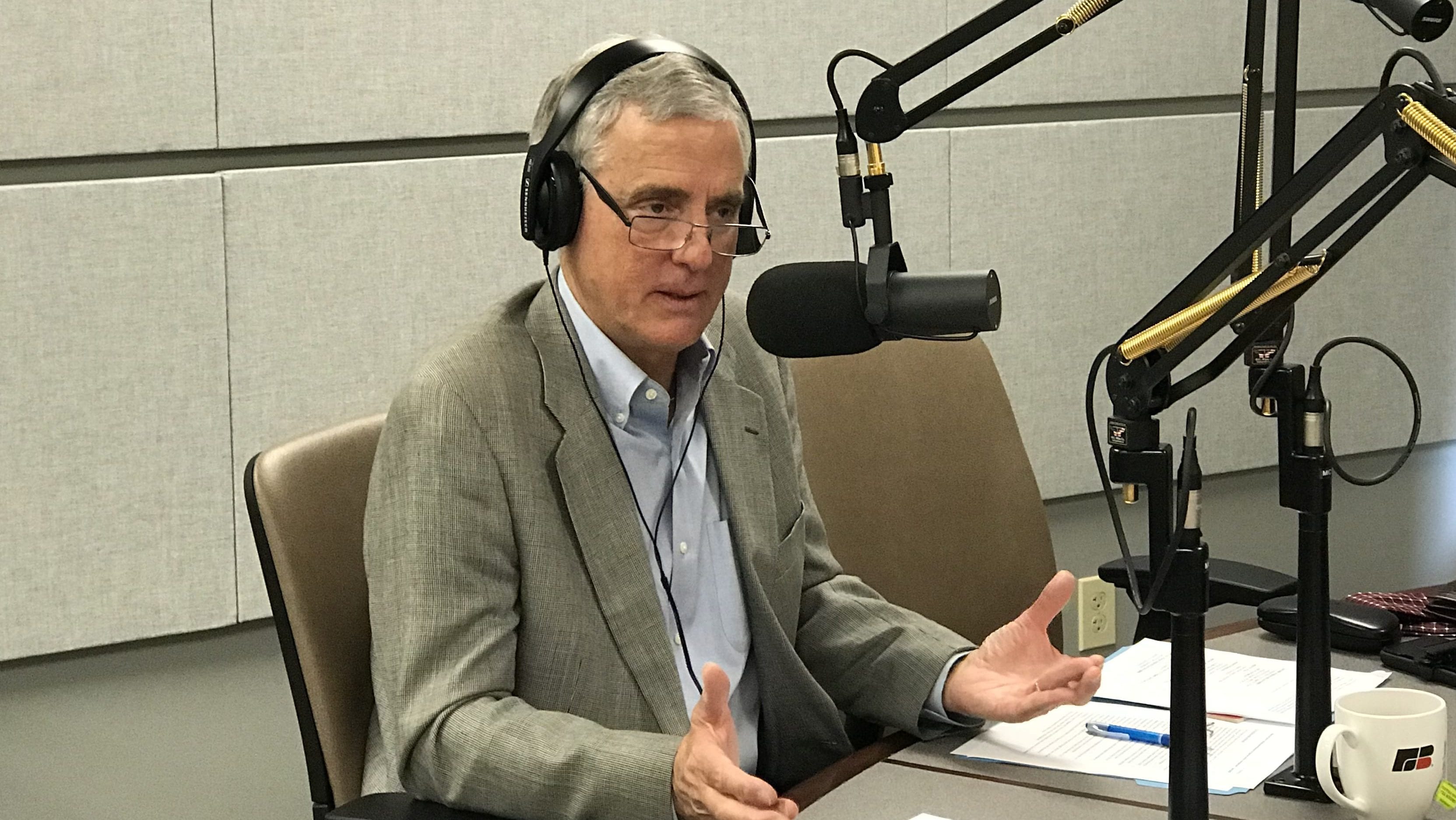 Jim Simon on Town Hall Ohio - Ohio Farm Bureau