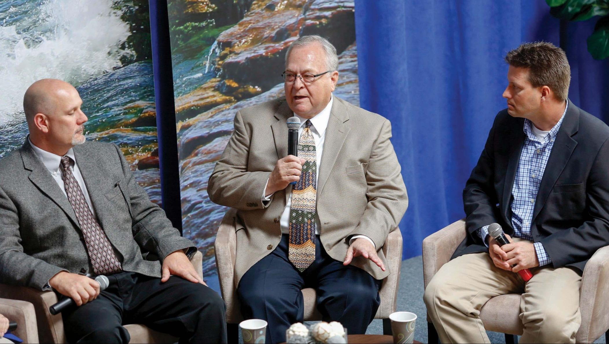 Across the Table: A small group of Toledoans just changed the world ...