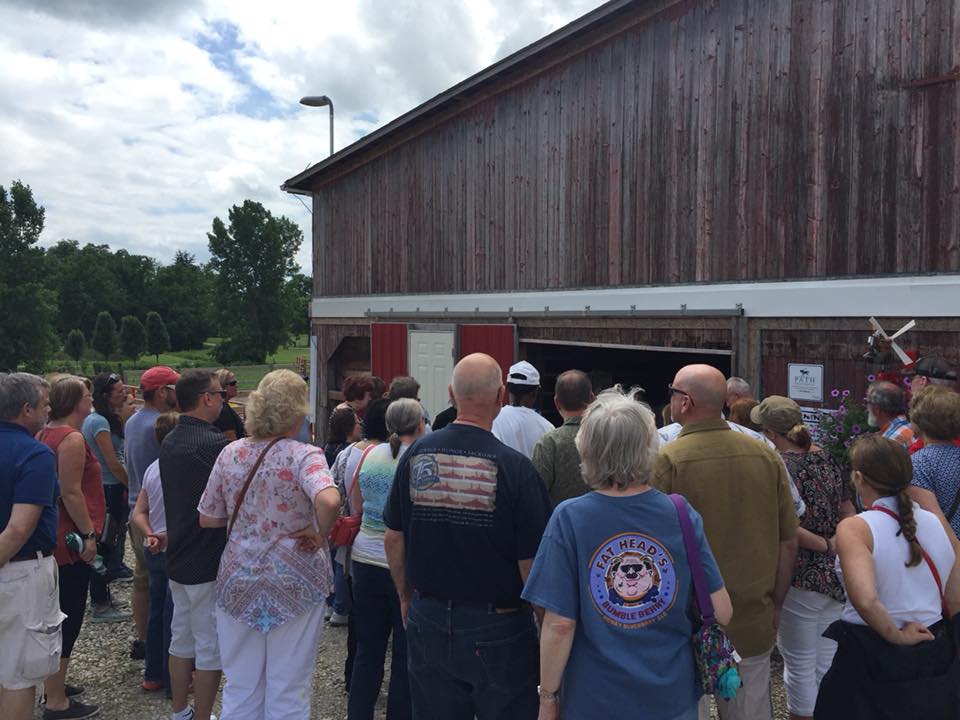 Tour farms in Clark County June 22 - Ohio Farm Bureau