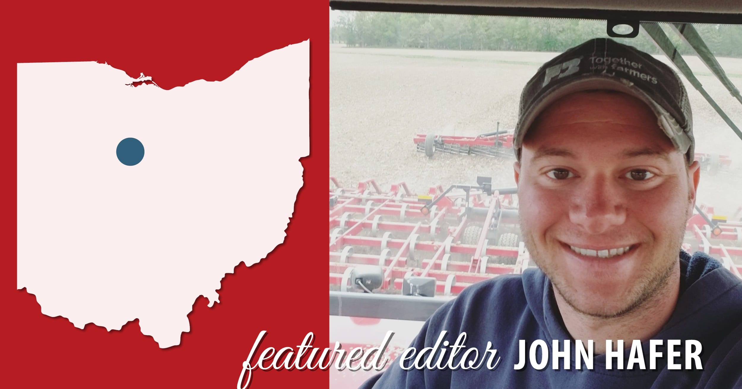 Growing our Generation: Seventh generation on the farm - Ohio Farm Bureau