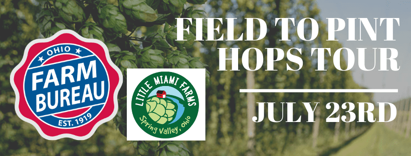 Hops Tour - Ohio Farm Bureau