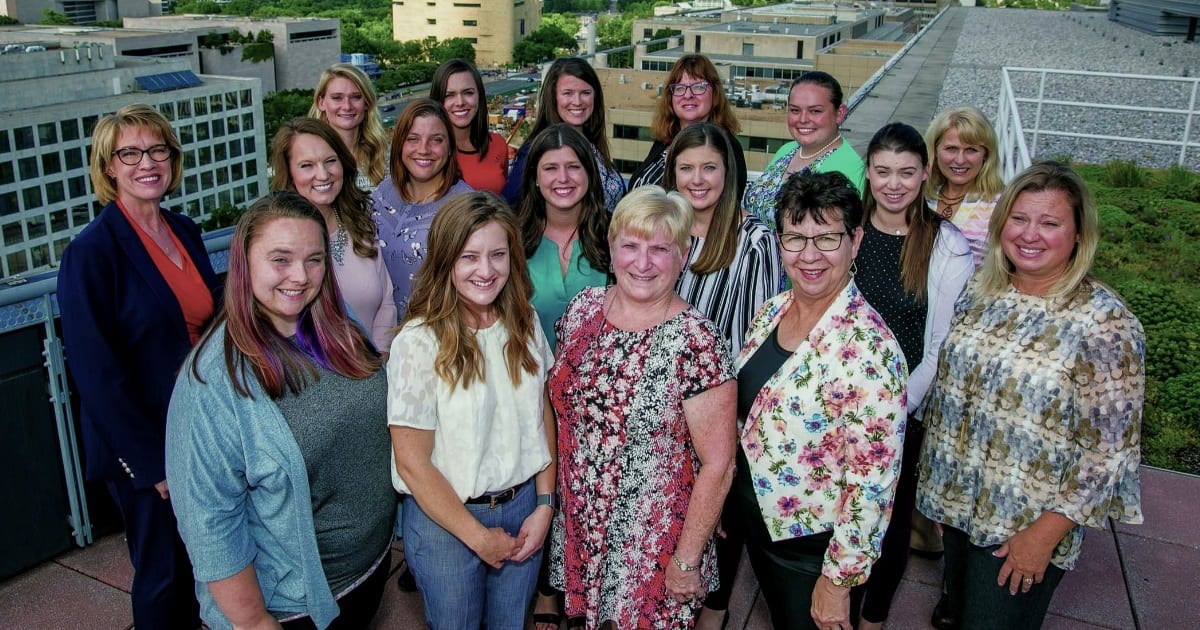 Walls participates in national communications boot camp - Ohio Farm Bureau