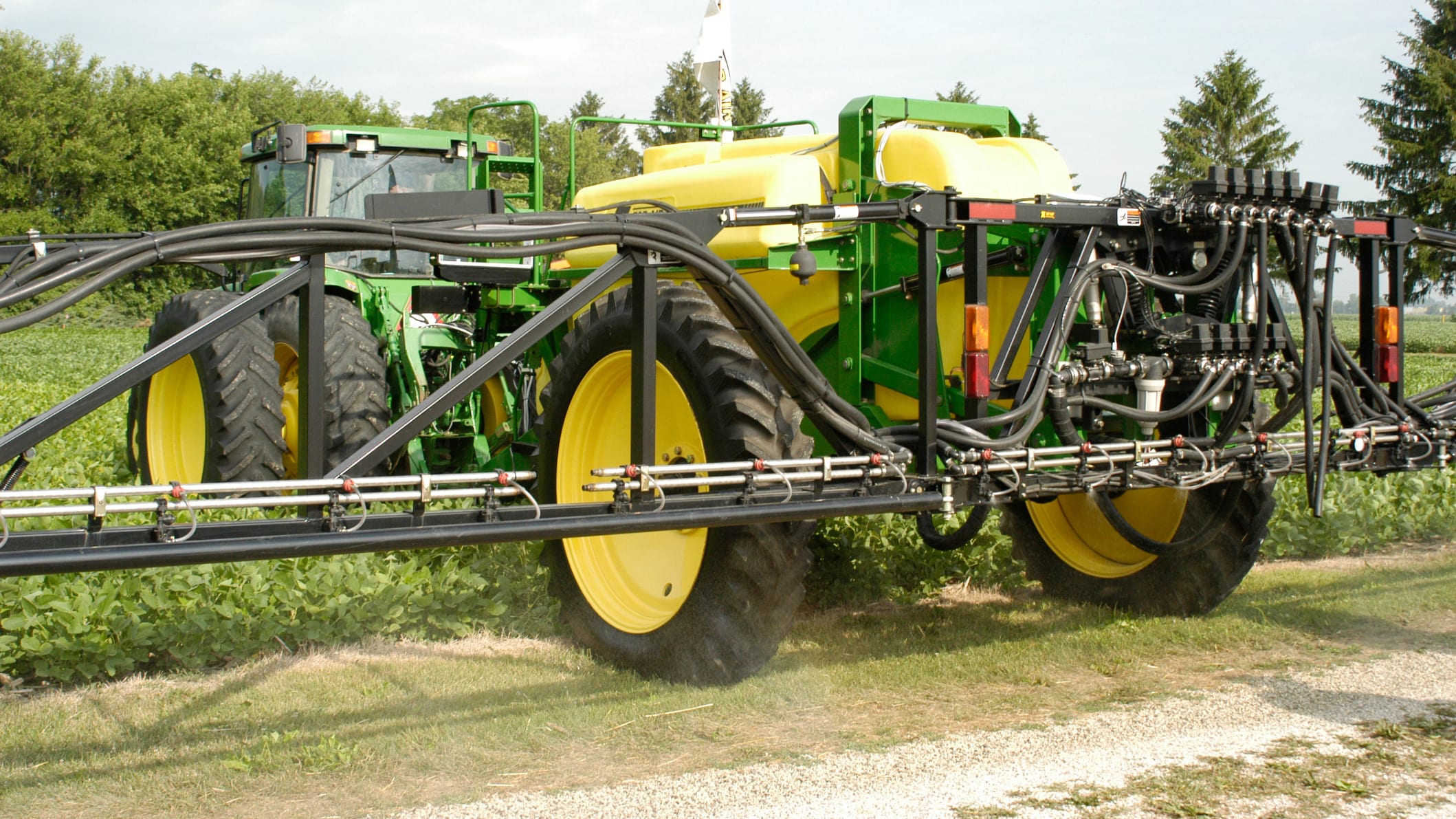 Precision Ag Day: Sprayer Technology - Ohio Farm Bureau