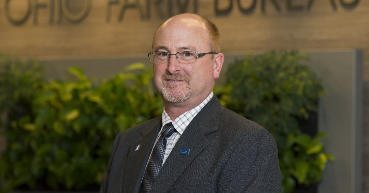 Bensman takes role with Farm Bureau policy development committee - Ohio ...