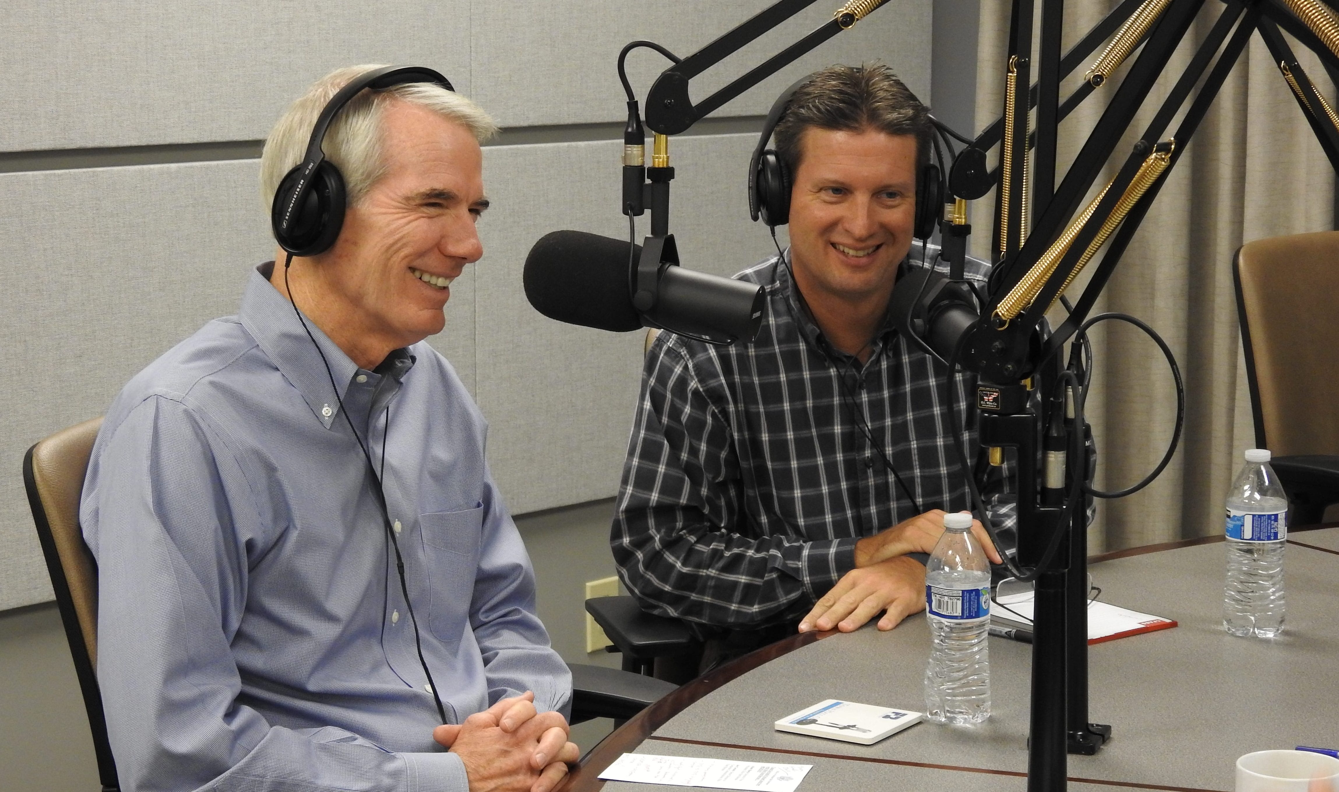 Sen. Rob Portman on Town Hall Ohio - Ohio Farm Bureau