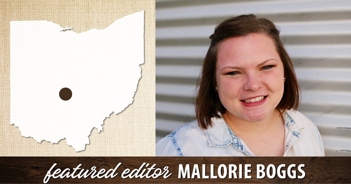 Growing our Generation: A storyteller for farmers - Ohio Farm Bureau