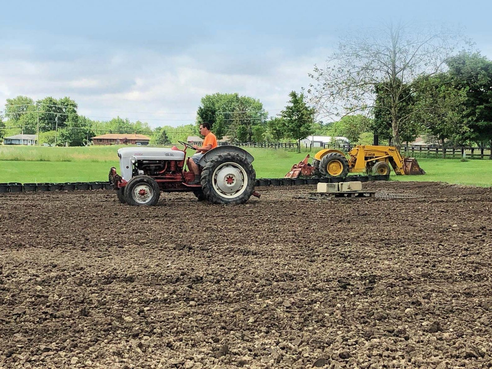 Farm work may help autistic individuals bloom - Ohio Farm Bureau