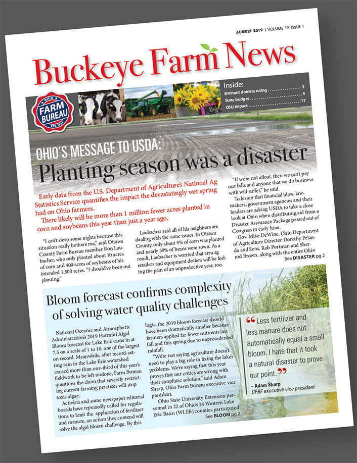 Advertise - Ohio Farm Bureau