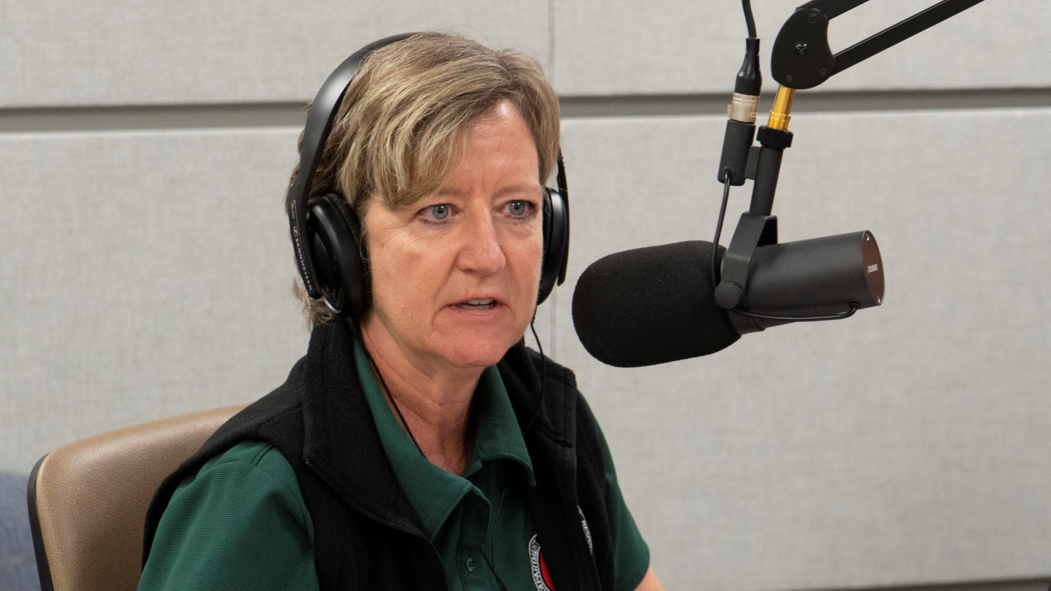 Mary Mertz, ODNR director, on Town Hall Ohio - Ohio Farm Bureau