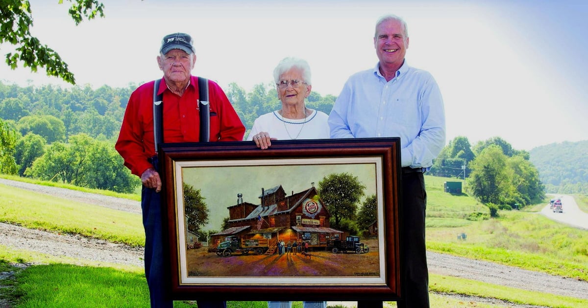 Coming full circle with Farm Bureau - Ohio Farm Bureau
