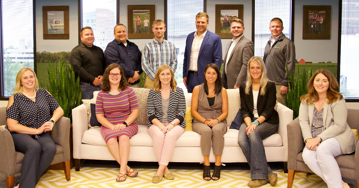 Young Ag Professionals Committee members named - Ohio Farm Bureau