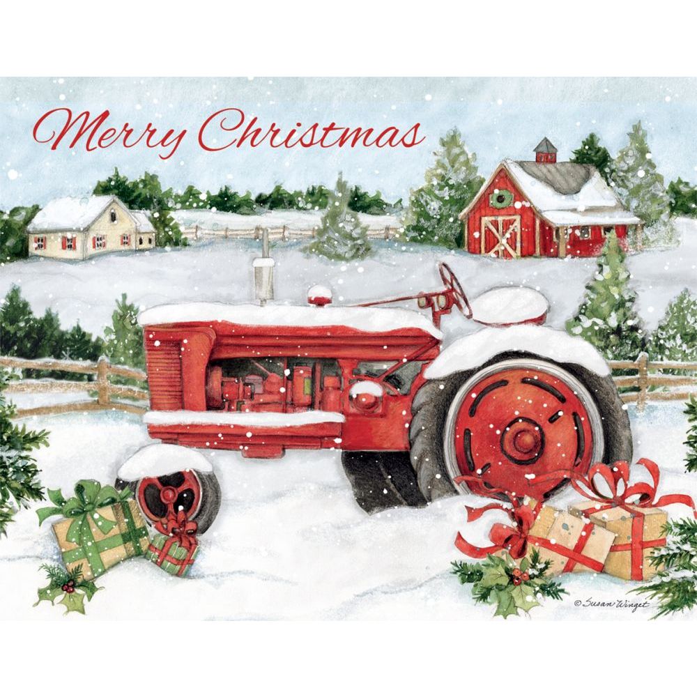 Agriculture helps celebrate the holidays - Ohio Farm Bureau